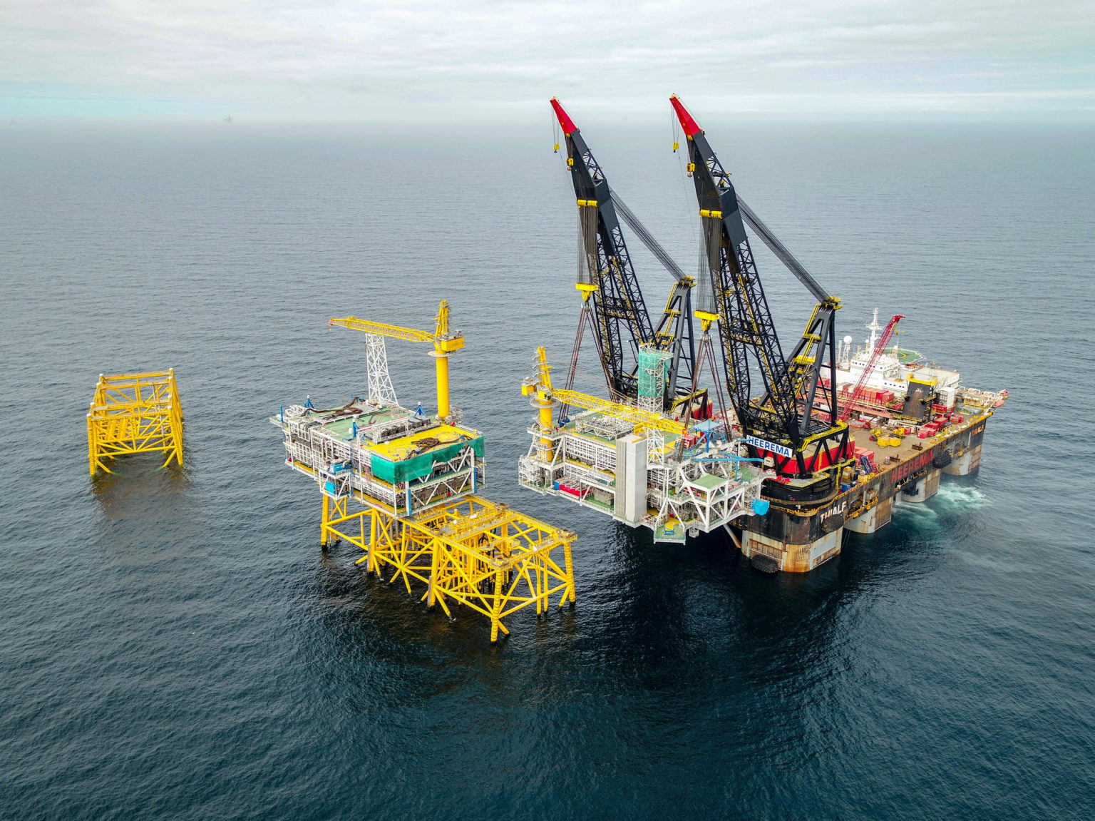 Yacimiento Absheron - Asimer Group