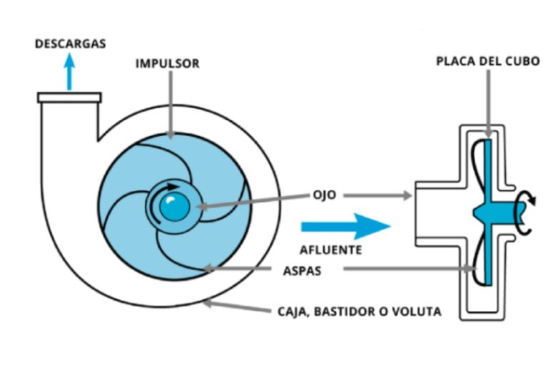 Bomba centrífuga: guía técnica para OEM´s