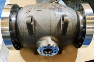 Axial flow check valve: its application and markets - Asimer Group