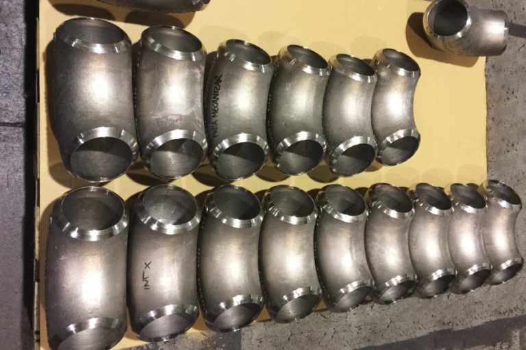 Fittings in the Oil & Gas industry - Asimer Group