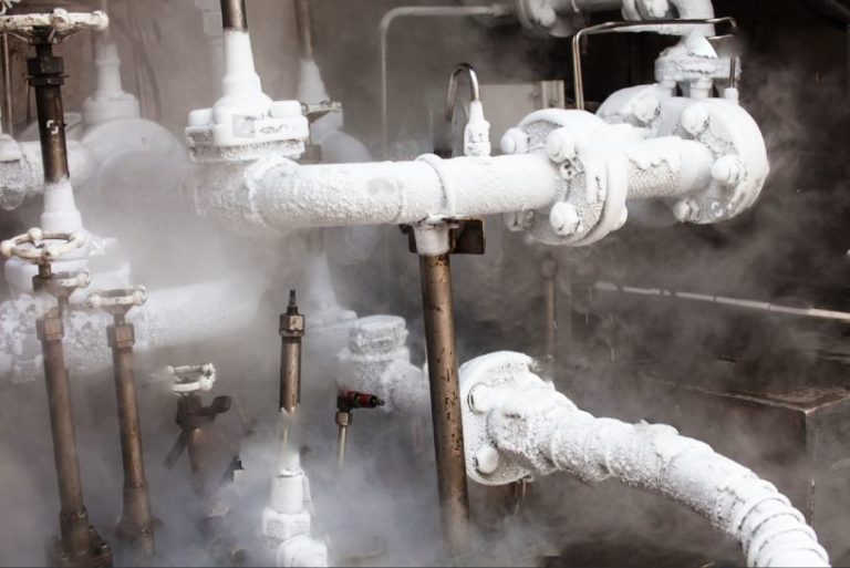 Cryogenic valves, how they work. Types and uses. - Asimer Group