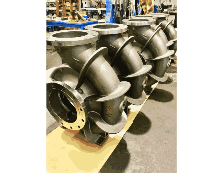Centrifugal Pump Components: A Detailed Breakdown