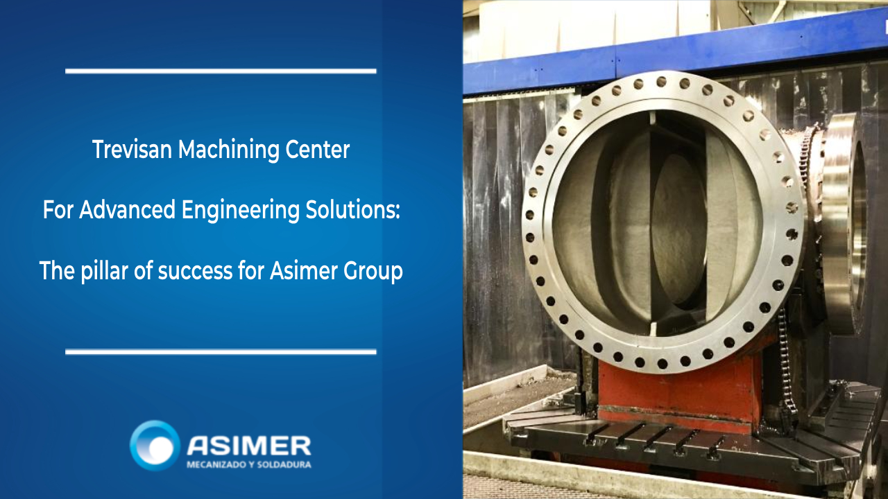 Trevisan Machining Center