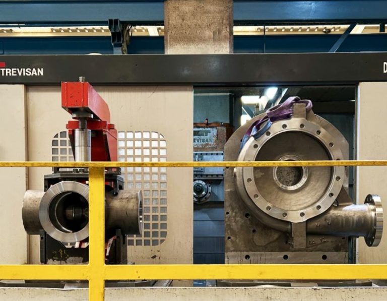 Trevisan Machining Center