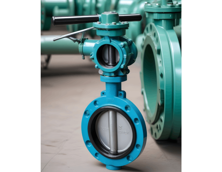 Butterfly Valve: What It Is and Its Components and Advantages