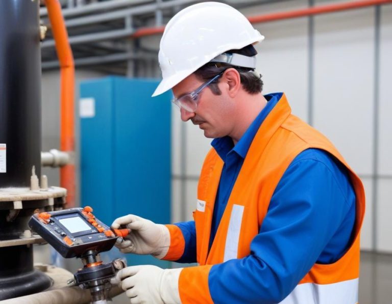 Types of Non-Destructive Testing And Industrial Applications - Asimer Group