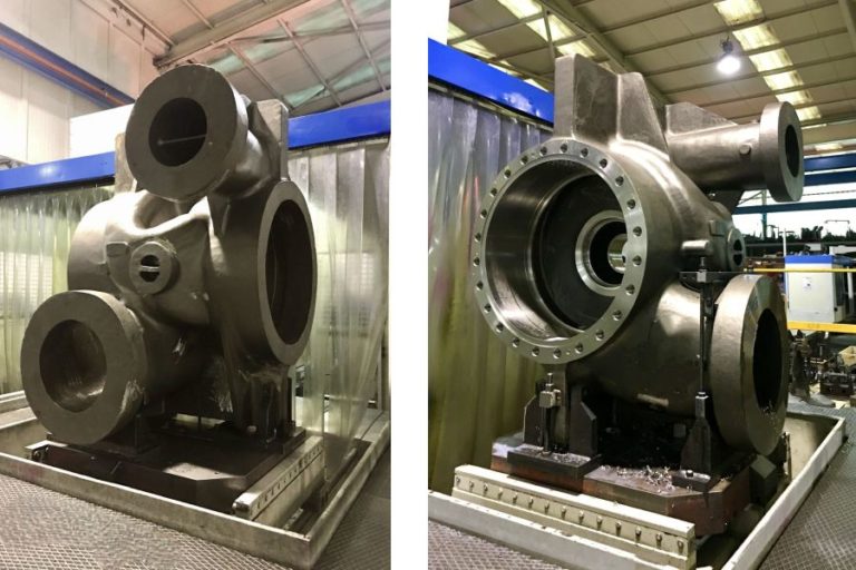 Manufacturing of centrifugal pumps: Materials and techniques - Asimer Group