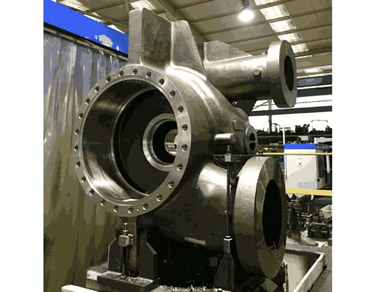 Manufacturing of centrifugal pumps: Materials and techniques - Asimer Group
